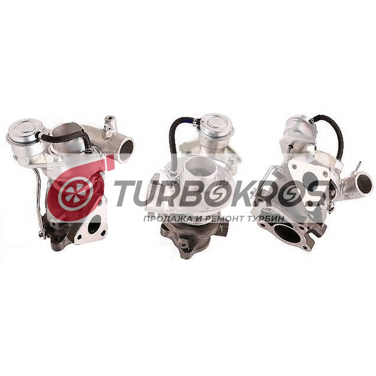 Турбина для Mitsubishi FUSO Canter Diesel TF035 Turbo 49135-03300