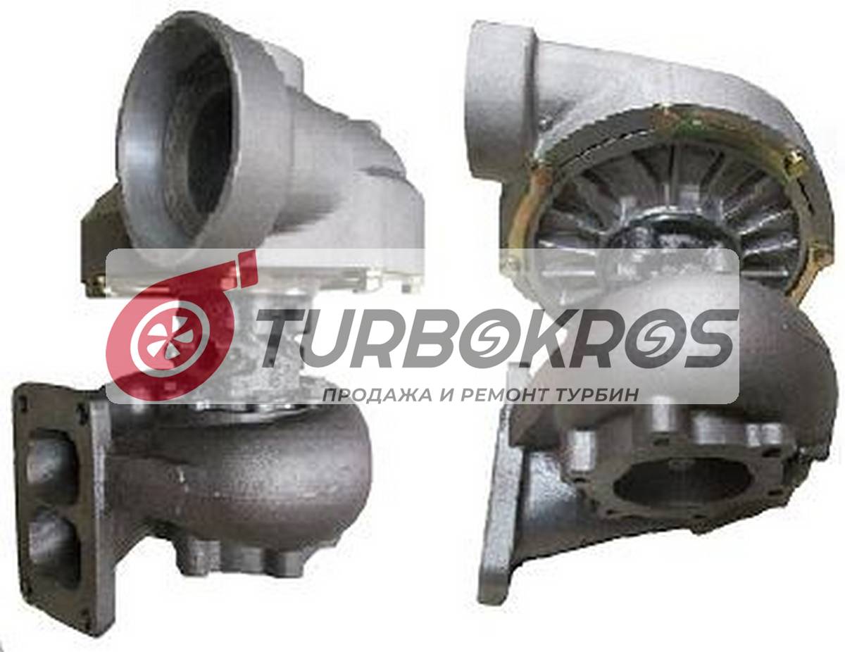 1986- Mercedes Industrial Engine K33.2 Turbo 53339886403 купить или ...
