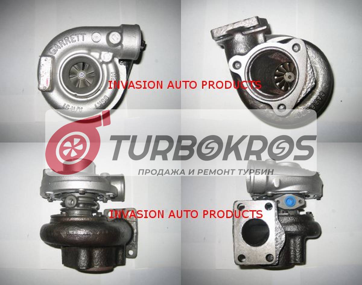 1997- Perkins Industrial GT2052 Turbo 727263-0001 купить или ...