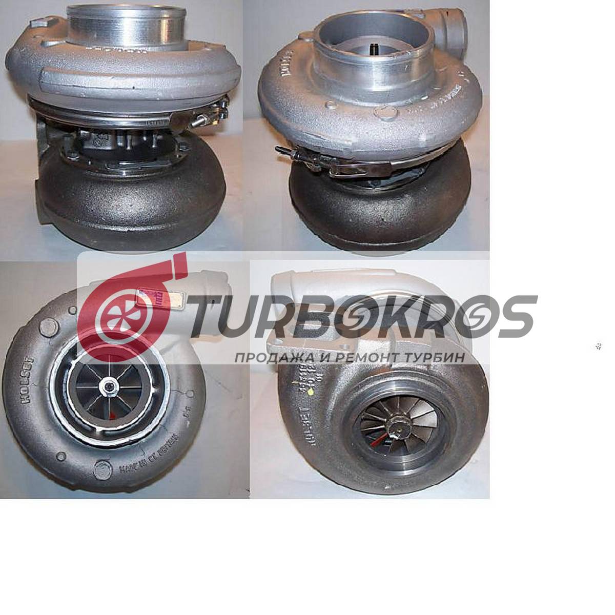2000- Cummins Industrial Engine HC5A Turbo 3594085 купить или ...