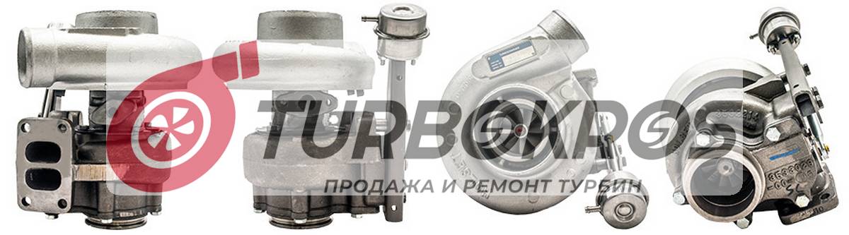1995- Cummins Industrial Engine Off Highway HX35W Turbo 3536971 купить ...